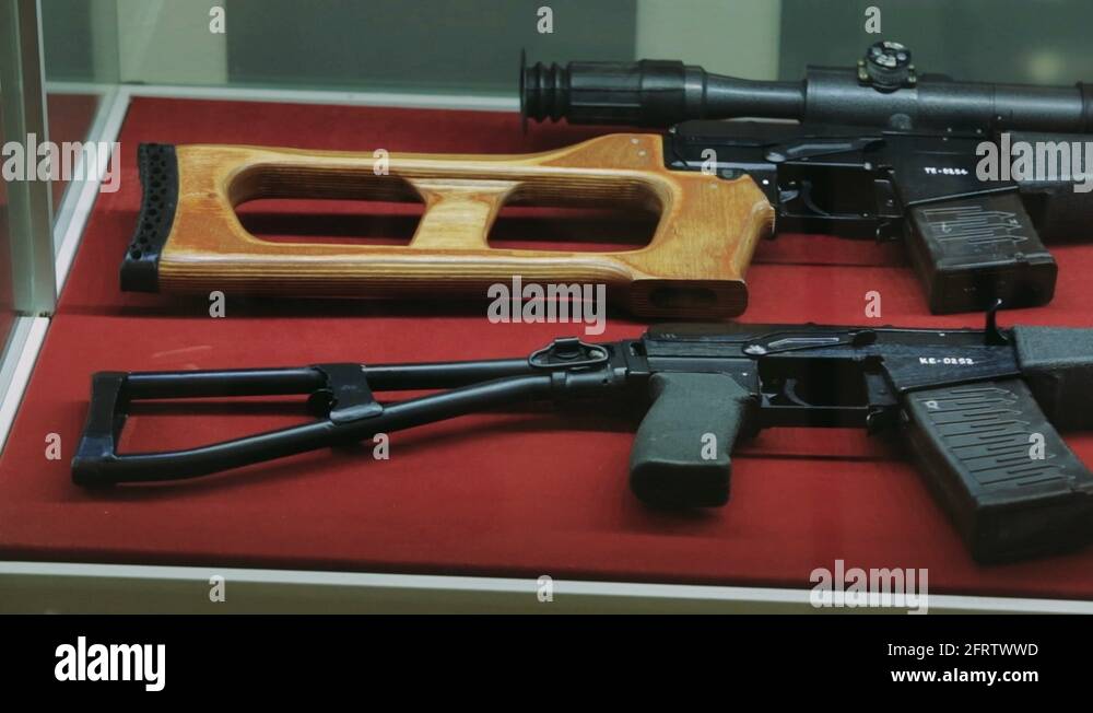 Rifle silencer Stock Videos & Footage - HD and 4K Video Clips - Alamy