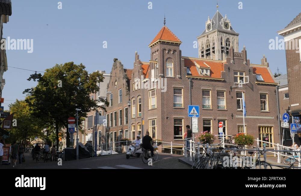 Delft tourism Stock Videos & Footage - HD and 4K Video Clips - Alamy
