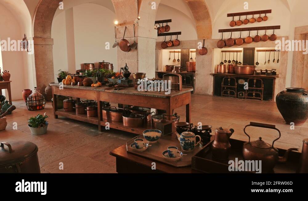 Ancient kitchen Stock Videos & Footage - HD and 4K Video Clips - Alamy