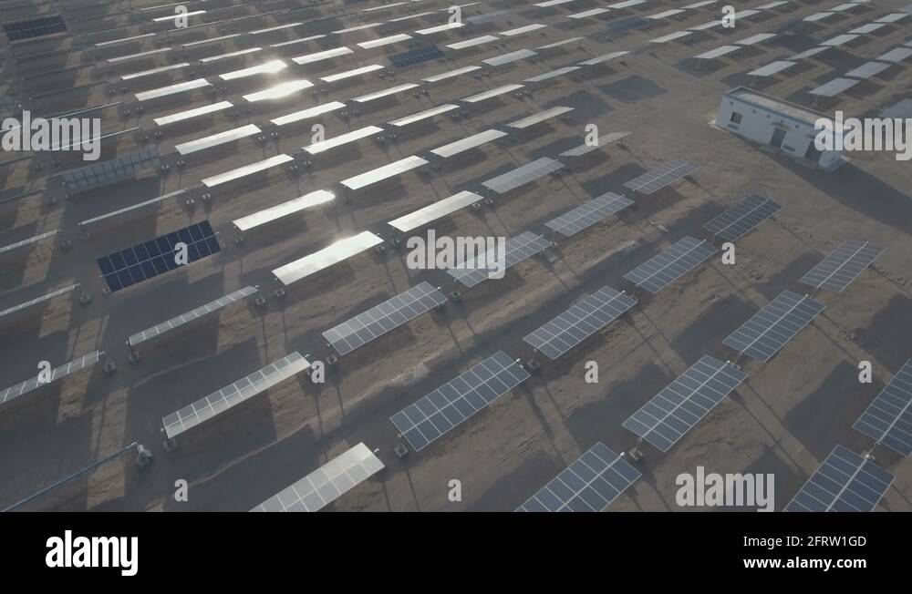 Chinese solar panels Stock Videos & Footage - HD and 4K Video Clips - Alamy
