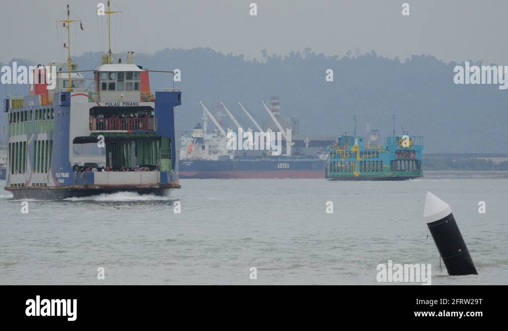 Georgetown ferry boat Stock Videos & Footage - HD and 4K Video Clips ...