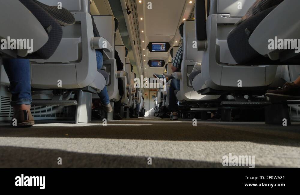 Train aisle transport Stock Videos & Footage - HD and 4K Video Clips ...