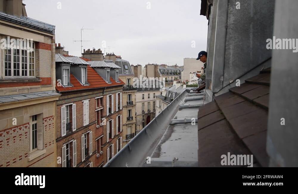 Paris view window Stock Videos & Footage - HD and 4K Video Clips - Alamy