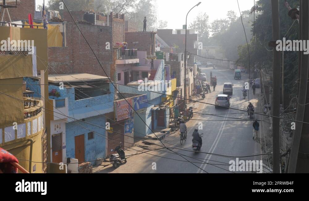 Lucknow road Stock Videos & Footage - HD and 4K Video Clips - Alamy