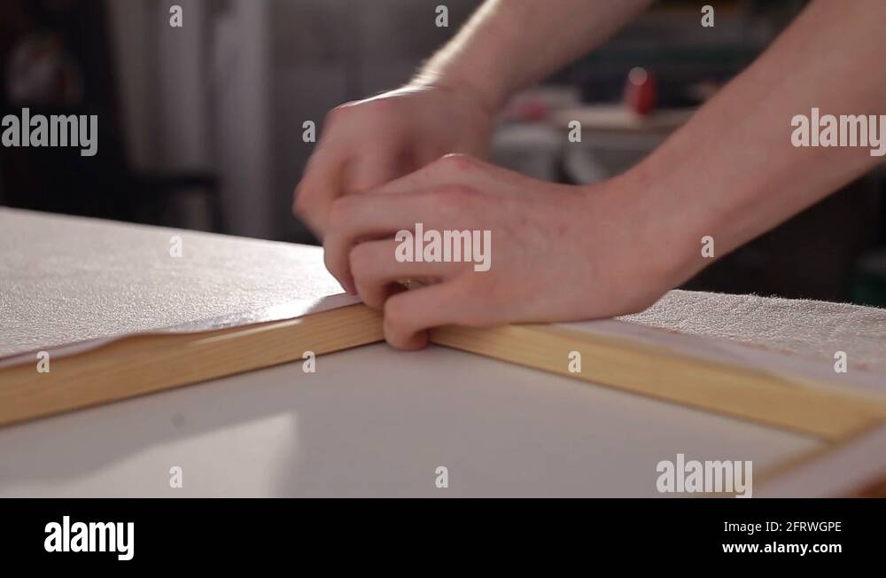 Picture framework Stock Videos & Footage - HD and 4K Video Clips - Alamy