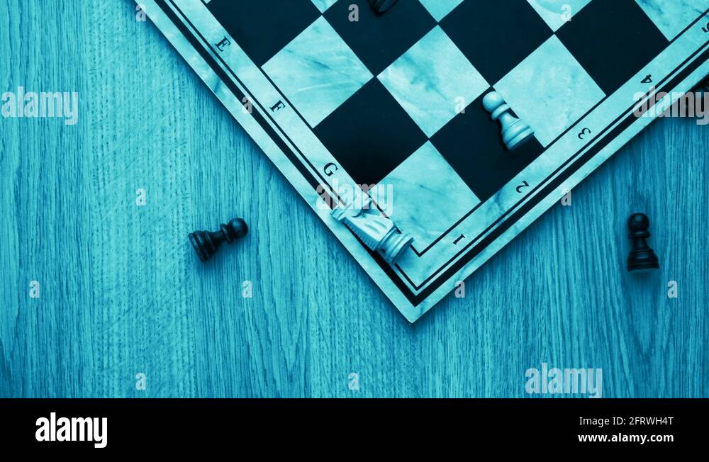 Empty chess board Stock Videos & Footage - HD and 4K Video Clips - Alamy