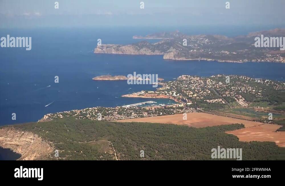 Ibiza plane view Stock Videos & Footage - HD and 4K Video Clips - Alamy