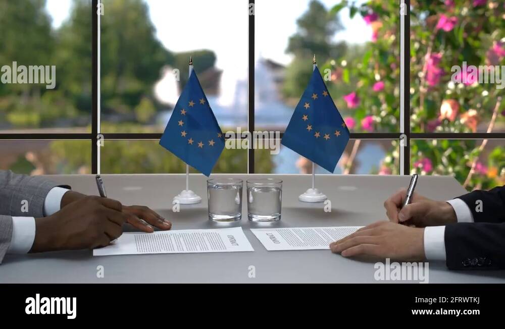 Signing official papers Stock Videos & Footage - HD and 4K Video Clips ...