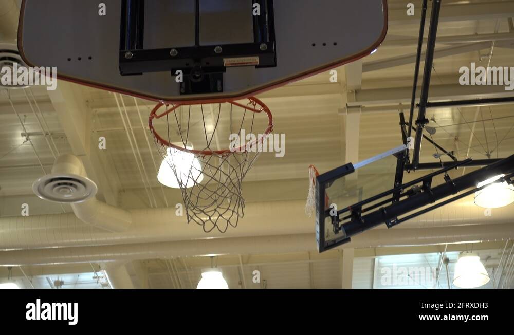 Basketball going through the hoop Stock Videos & Footage - HD and 4K ...