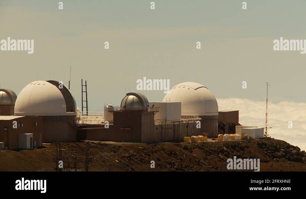 High altitude observatory Stock Videos & Footage - HD and 4K Video ...