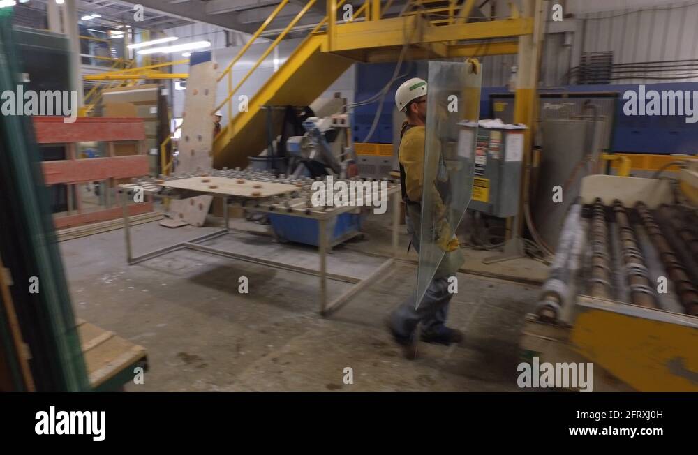 Factory industry workers machines Stock Videos & Footage - HD and 4K ...