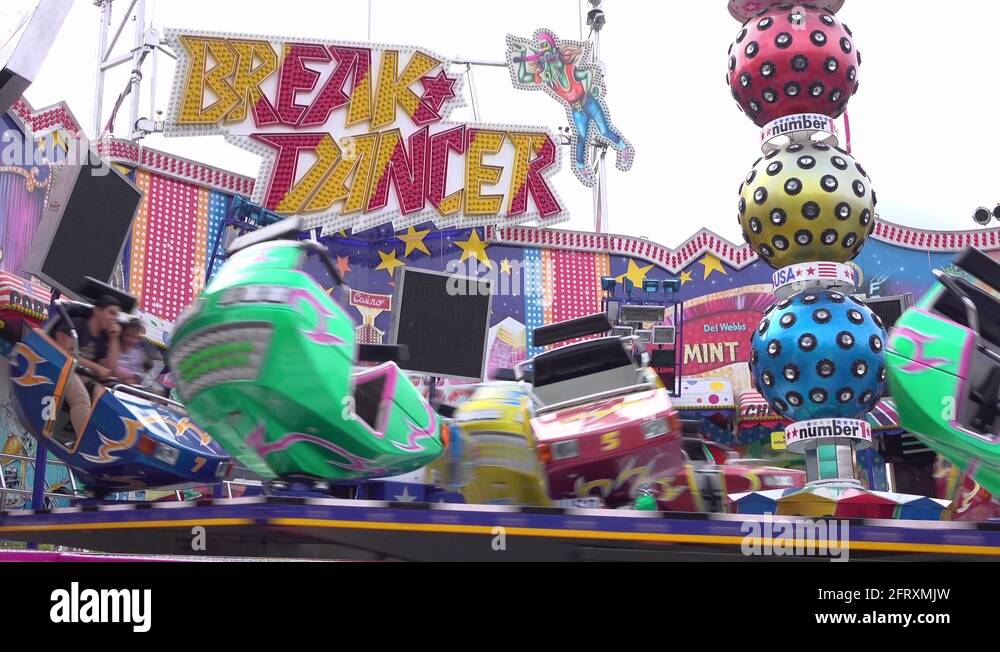 Break dancer ride Stock Videos & Footage - HD and 4K Video Clips - Alamy