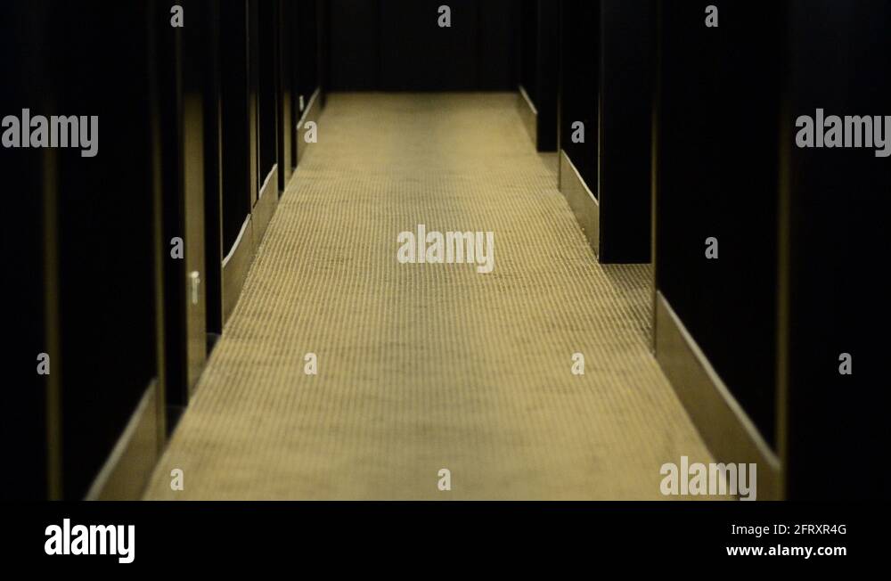 Elevator doors opening and closing Stock Video Footage - Alamy