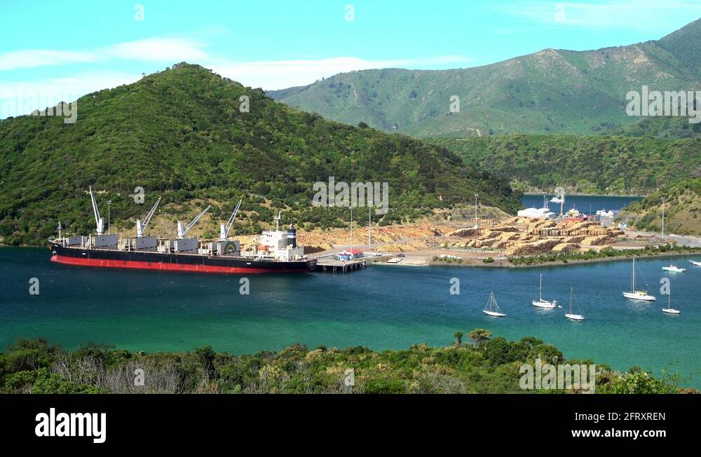 Commercial freight ship Stock Videos & Footage - HD and 4K Video Clips ...