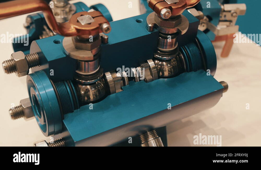 Valve design Stock Videos & Footage - HD and 4K Video Clips - Alamy