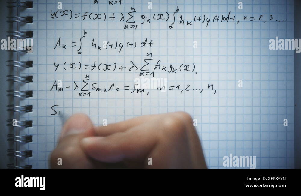 Mathematics lecture Stock Videos & Footage - HD and 4K Video Clips - Alamy