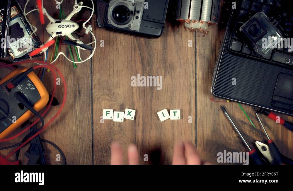 Fix word Stock Videos & Footage - HD and 4K Video Clips - Alamy