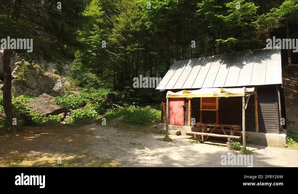 Shelter refuge mountain building Stock Videos & Footage - HD and 4K ...