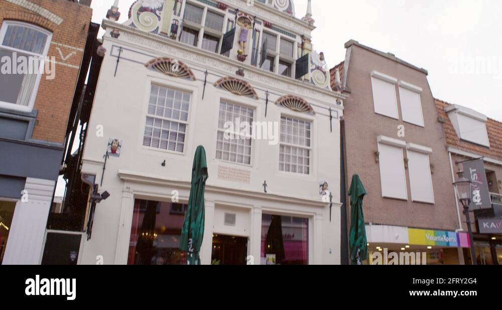 Dutch renaissance style architecture Stock Videos & Footage - HD and 4K ...