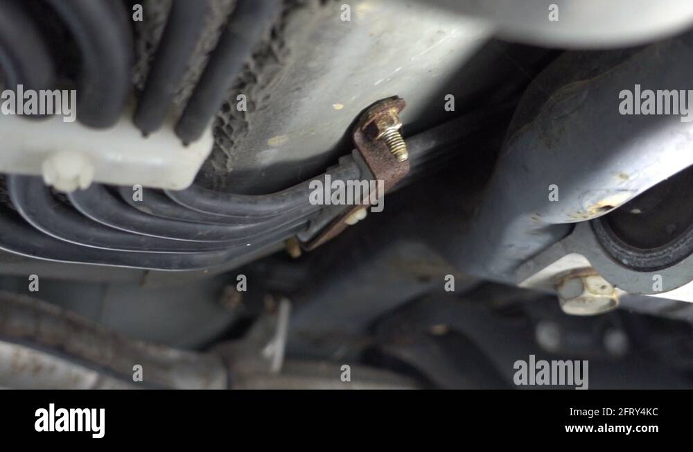 Undercarriage of car Stock Videos & Footage - HD and 4K Video Clips - Alamy