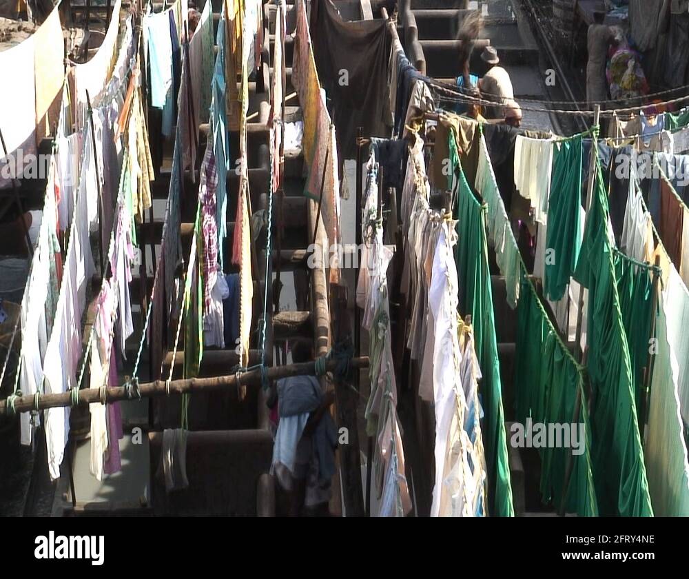 Dhobi ghat mumbai Stock Videos & Footage - HD and 4K Video Clips - Alamy
