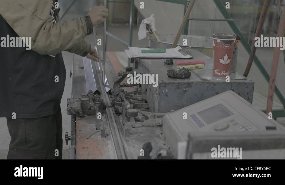 Worker fabricating Stock Videos & Footage - HD and 4K Video Clips - Alamy