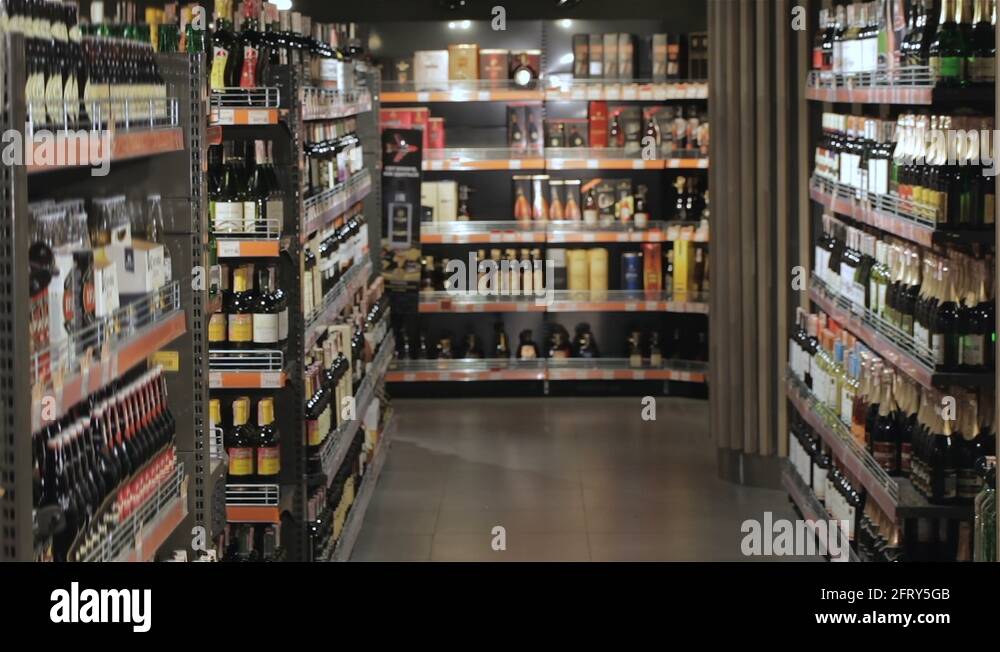 Alcohol showcase Stock Videos & Footage - HD and 4K Video Clips - Alamy