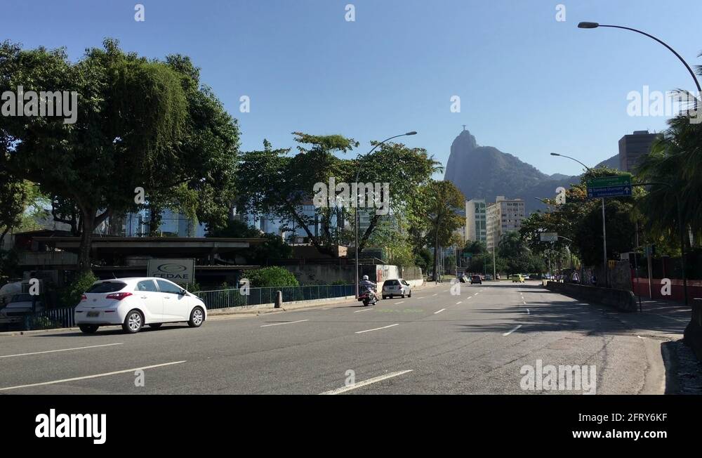 Rio transportation infrastructure Stock Videos & Footage - HD and 4K ...