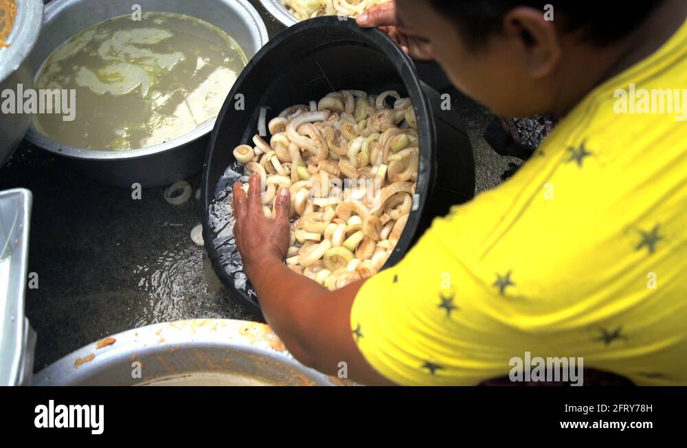 Traditional starch staple Stock Videos & Footage - HD and 4K Video ...