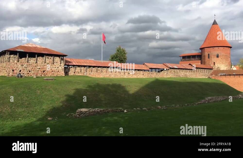 Kaunas castle Stock Videos & Footage - HD and 4K Video Clips - Alamy