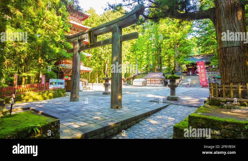 Nikko toshogu shrine Stock Videos & Footage - HD and 4K Video Clips - Alamy