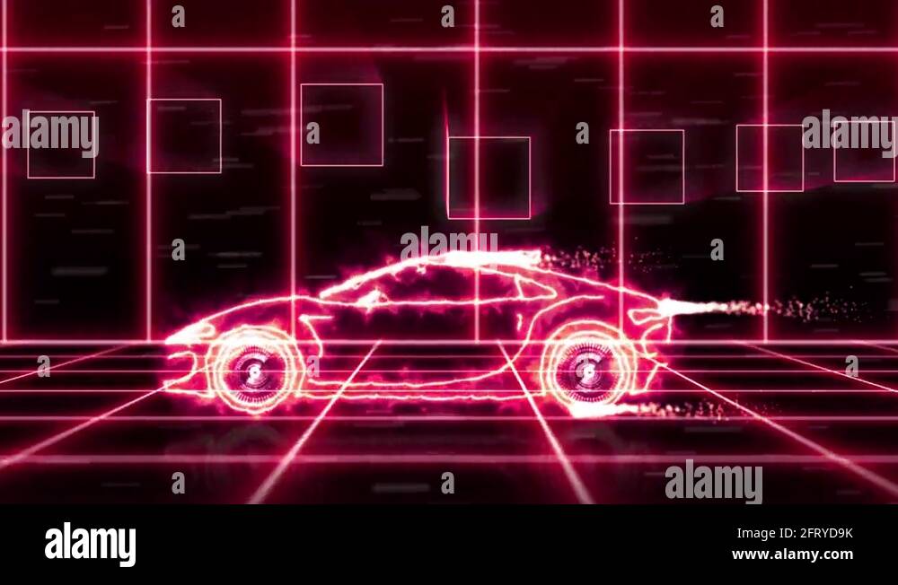 Car light beam Stock Videos & Footage - HD and 4K Video Clips - Alamy