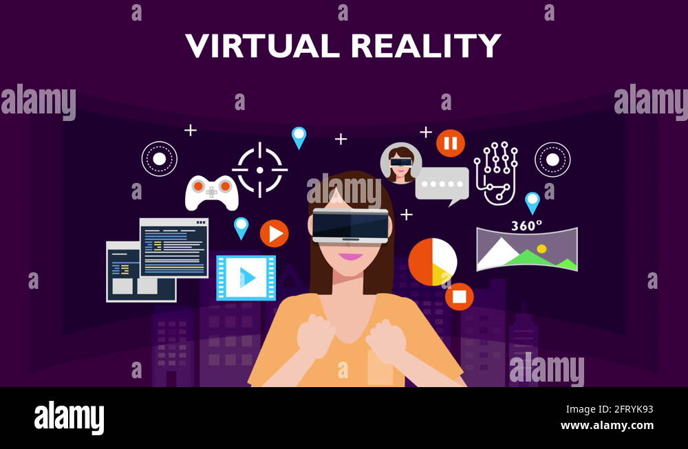 Virtual 3d image Stock Videos & Footage - HD and 4K Video Clips - Alamy