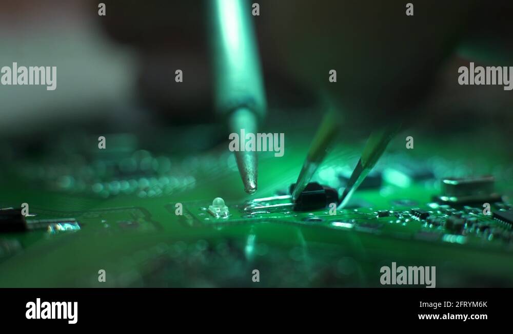 Microcontroller Stock Videos & Footage - HD and 4K Video Clips - Alamy