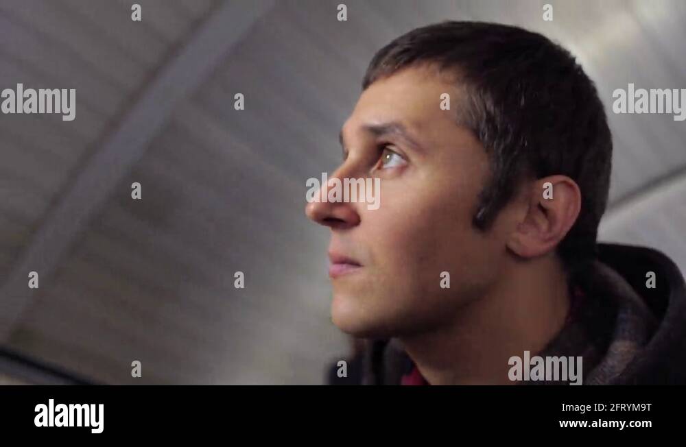 Man riding subway escalator Stock Videos & Footage - HD and 4K Video ...