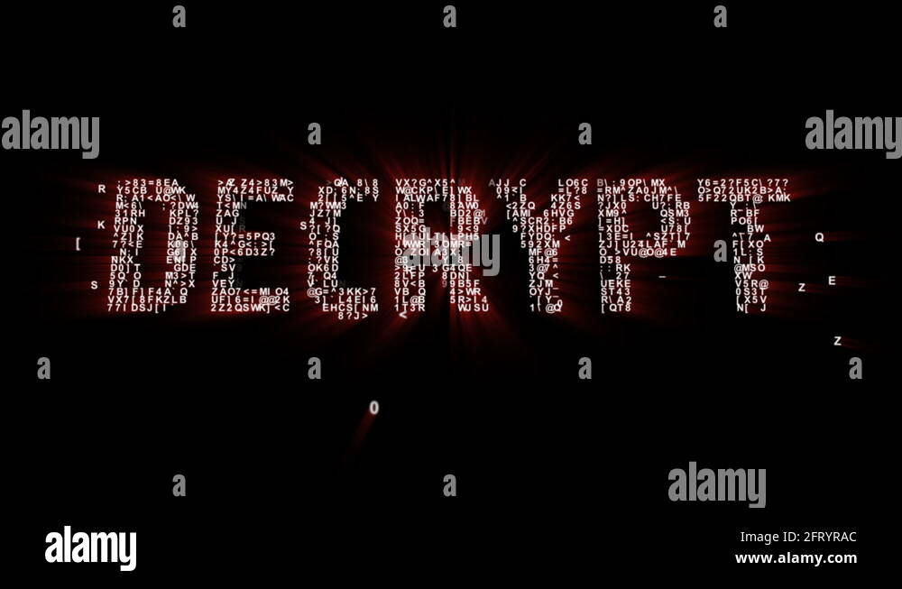 Byte of code Stock Videos & Footage - HD and 4K Video Clips - Alamy