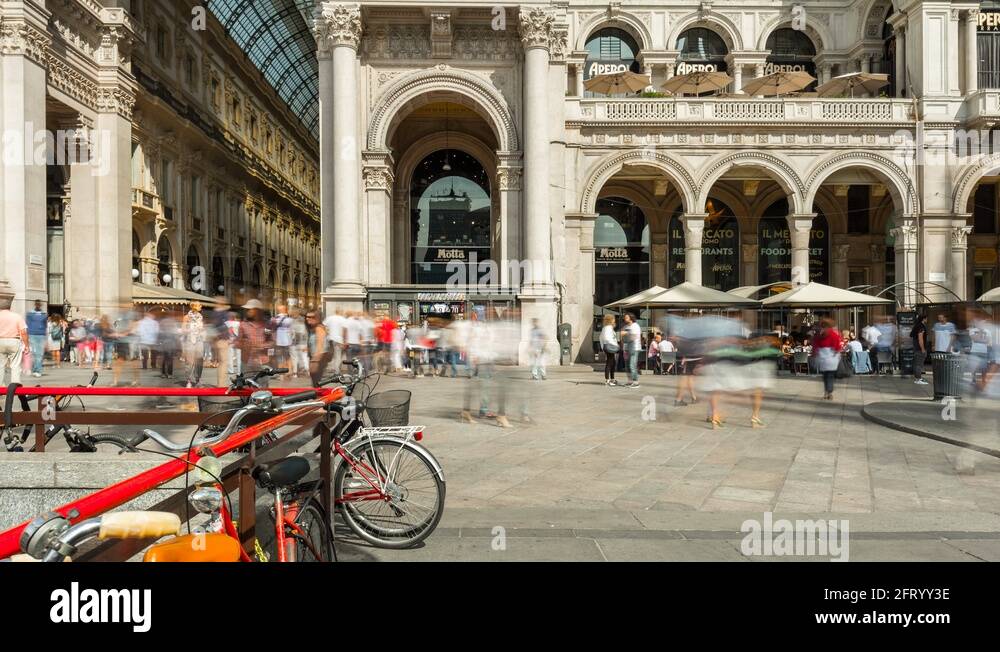 Piazza shopping centre entrance Stock Videos & Footage - HD and 4K ...