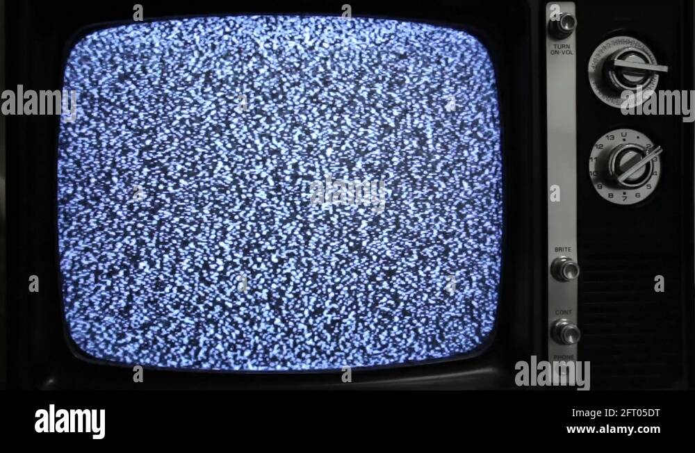 Old tv with static Stock Videos & Footage - HD and 4K Video Clips - Alamy
