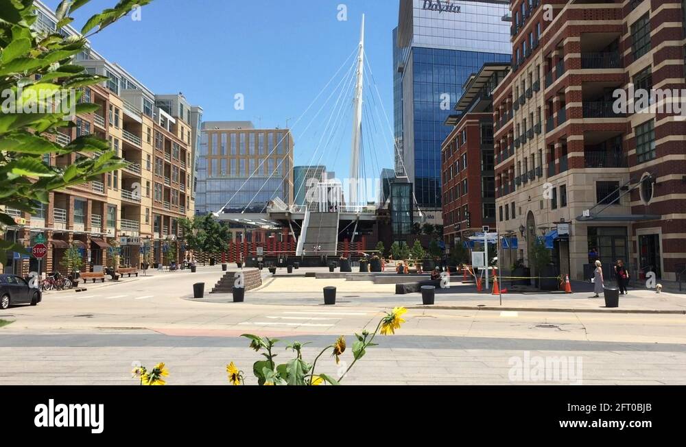 Structural steel cable stayed bridge Stock Videos & Footage - HD and 4K ...