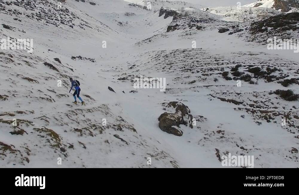 Runner up mountain Stock Videos & Footage - HD and 4K Video Clips - Alamy