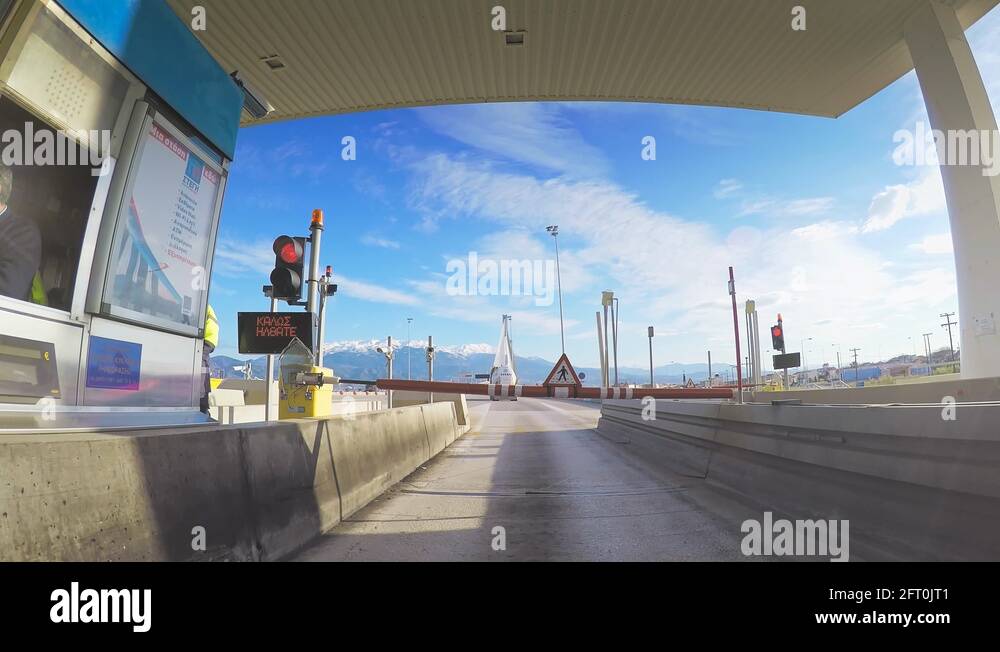 Toll gate bridge Stock Videos & Footage - HD and 4K Video Clips - Alamy