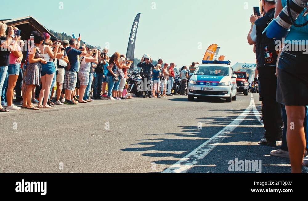 American police car parade Stock Videos & Footage - HD and 4K Video ...
