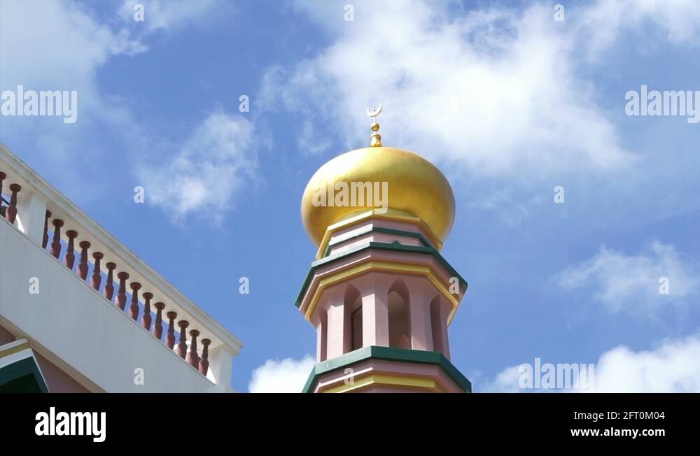 Islamic traditional local design architecture Stock Videos & Footage ...