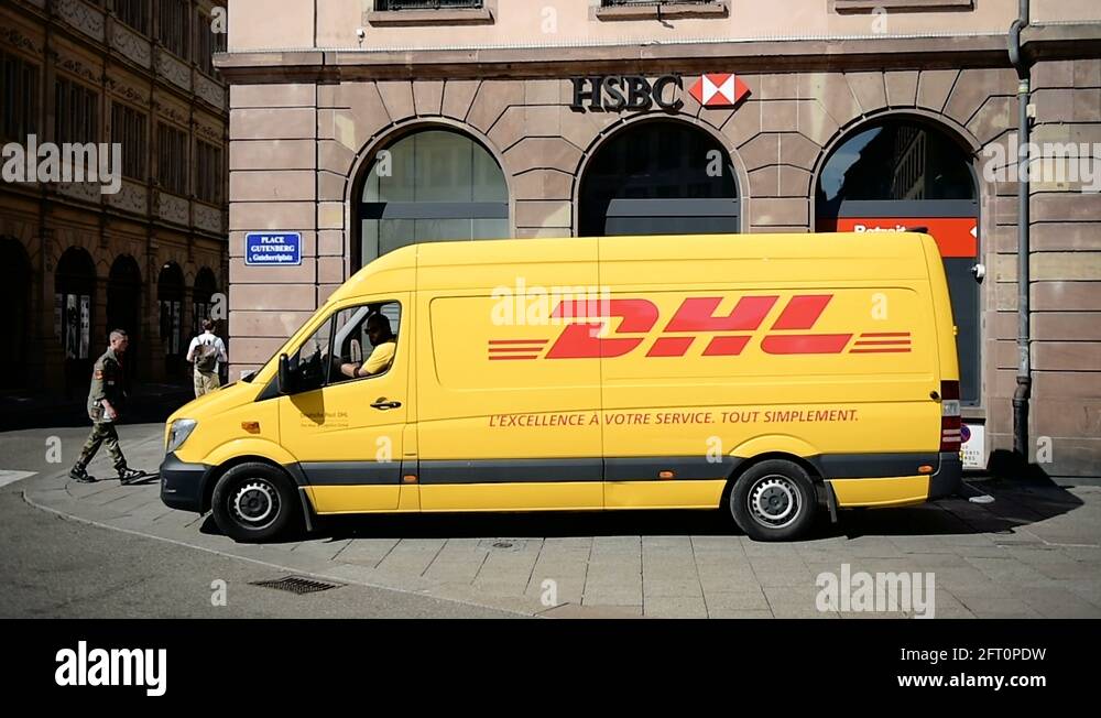 Bank delivery van Stock Videos & Footage - HD and 4K Video Clips - Alamy