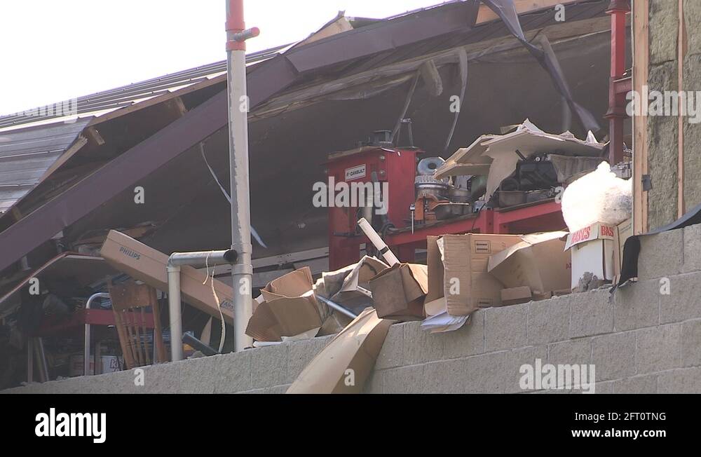 Rubble town destroyed tornado Stock Videos & Footage - HD and 4K Video ...