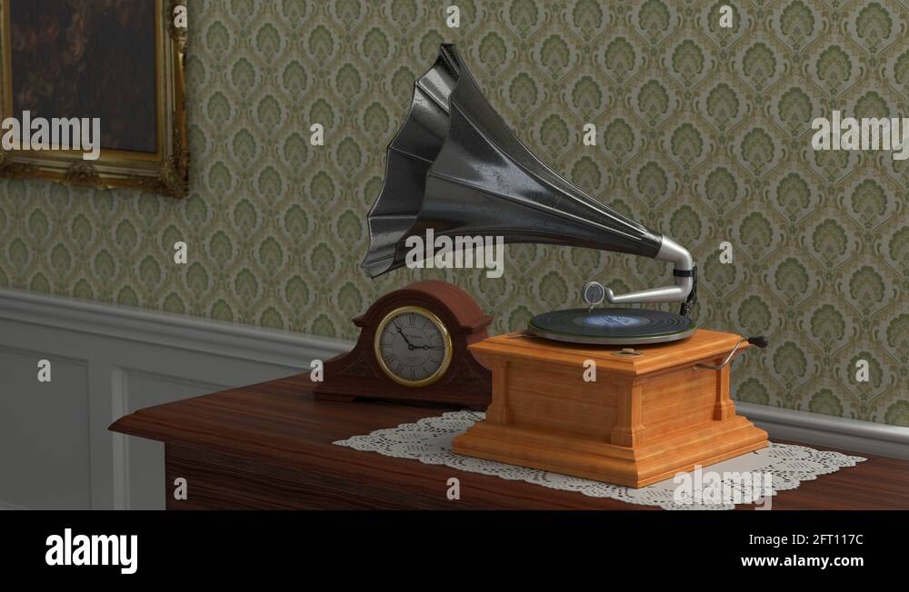 Victor phonograph Stock Videos & Footage - HD and 4K Video Clips - Alamy