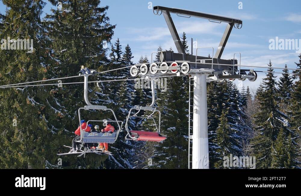 Ropeway system Stock Videos & Footage - HD and 4K Video Clips - Alamy