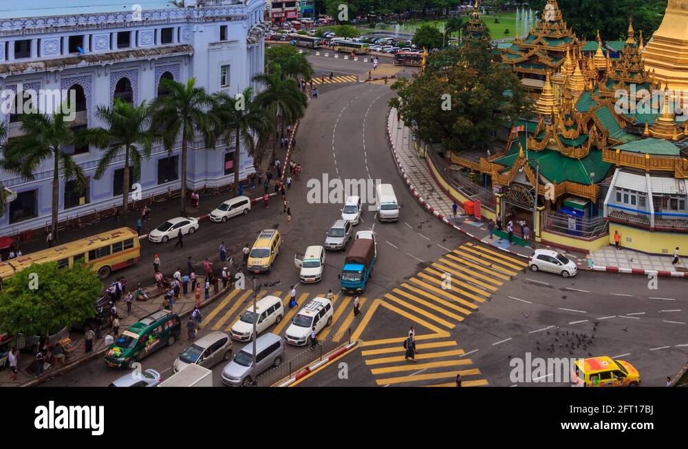 Public bus public transport myanmar Stock Videos & Footage - HD and 4K ...