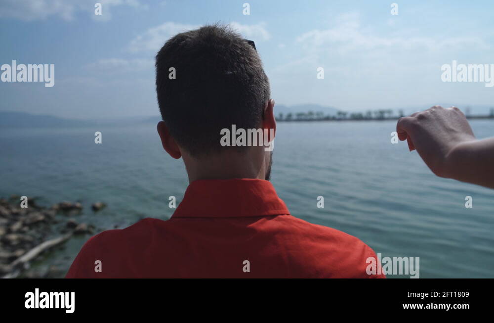 Man girl rear view Stock Videos & Footage - HD and 4K Video Clips - Alamy