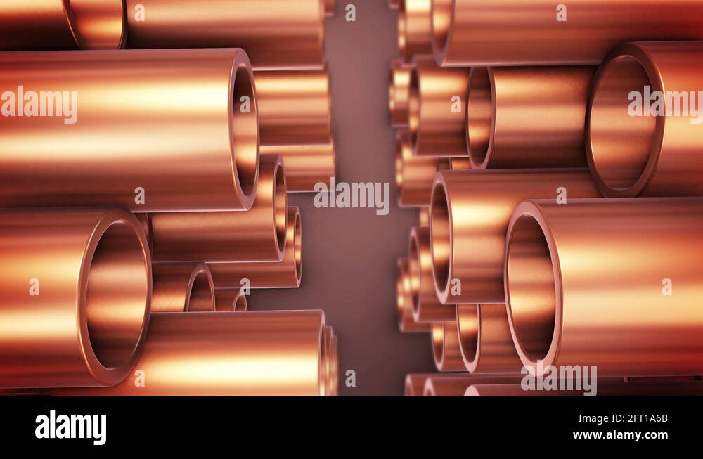 Copper water pipes Stock Videos & Footage - HD and 4K Video Clips - Alamy